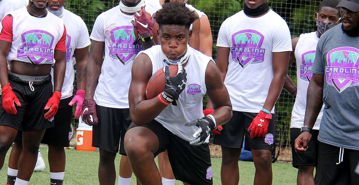 Minnesota track record exciting to 2023 RB J.T. Smith
