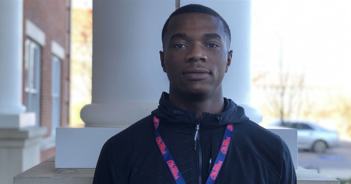 Can Ole Miss Flip De'Monte Russell?