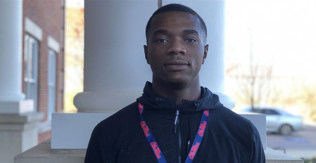 Can Ole Miss Flip De'Monte Russell?