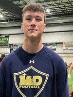 Liam Fuller, Bishop McDevitt, Tight End