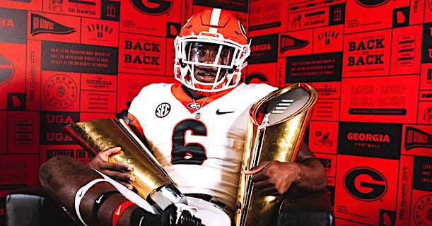 Commitment Analysis: We take a close up look at new Georgia RB commit ...