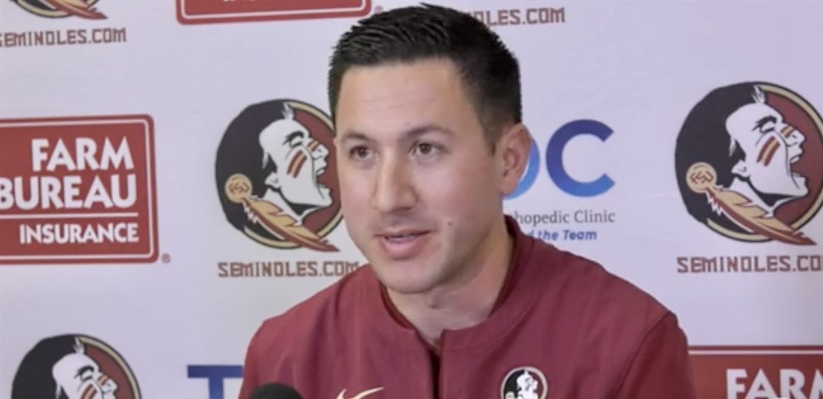 Three takeaways from Darrick Yray's first interview at FSU