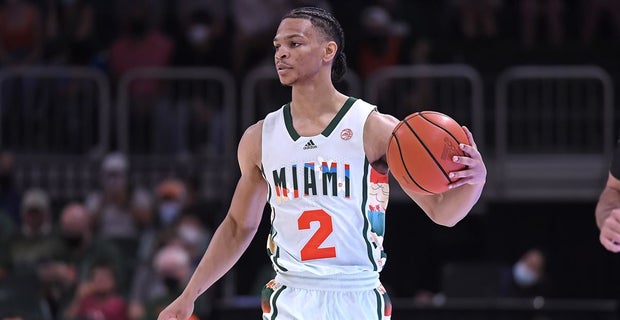 PHOTOS: Hurricanes basketball new uniforms against Virginia Tech