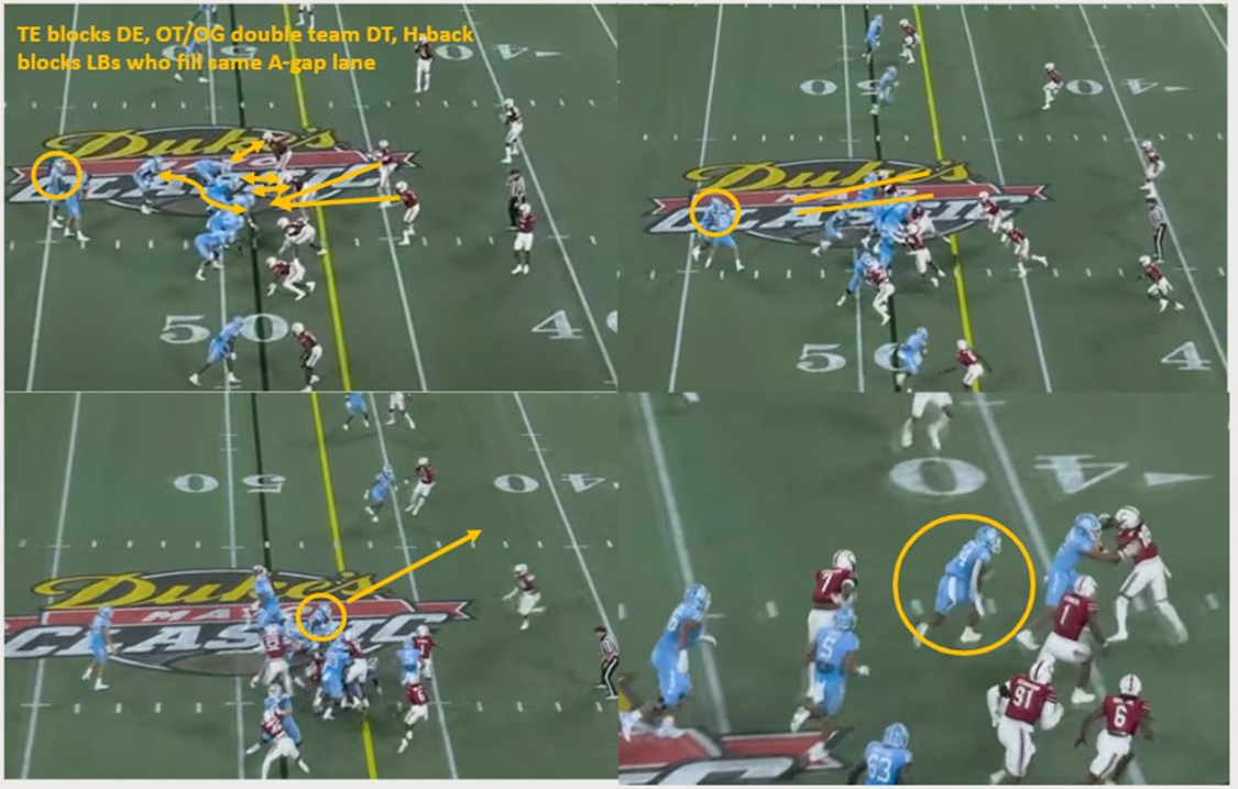 APP STATE vs. NORTH CAROLINA GAME PREVIEW