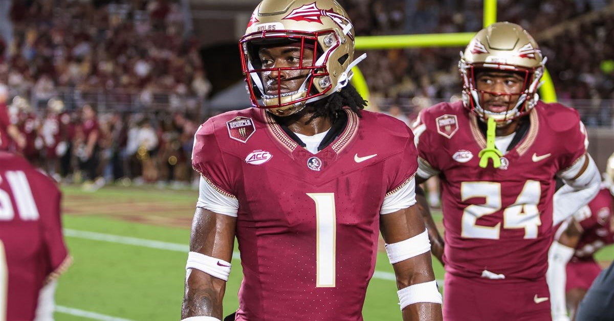 FSU head coach Mike Norvell provides injury updates on Akeem Dent ...