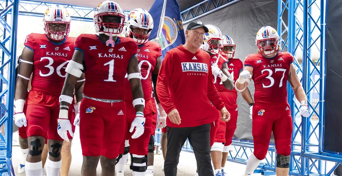 The decisions that will shape the Kansas football offseason