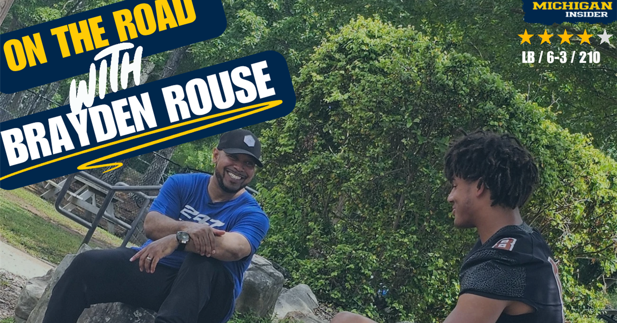TMI on the road: Official visit will determine Michigan's fate in race ...