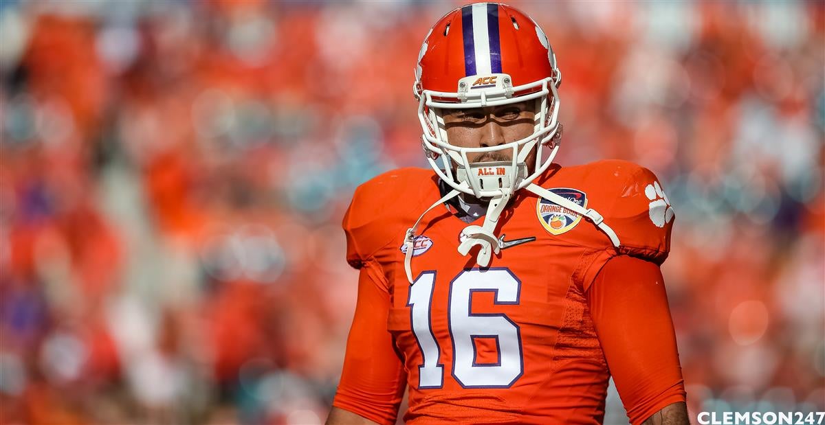 The forgotten man in the Clemson Offense