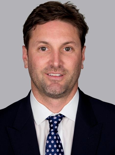 Mike Groh, Wide Receivers Coach (FB), Chicago Bears