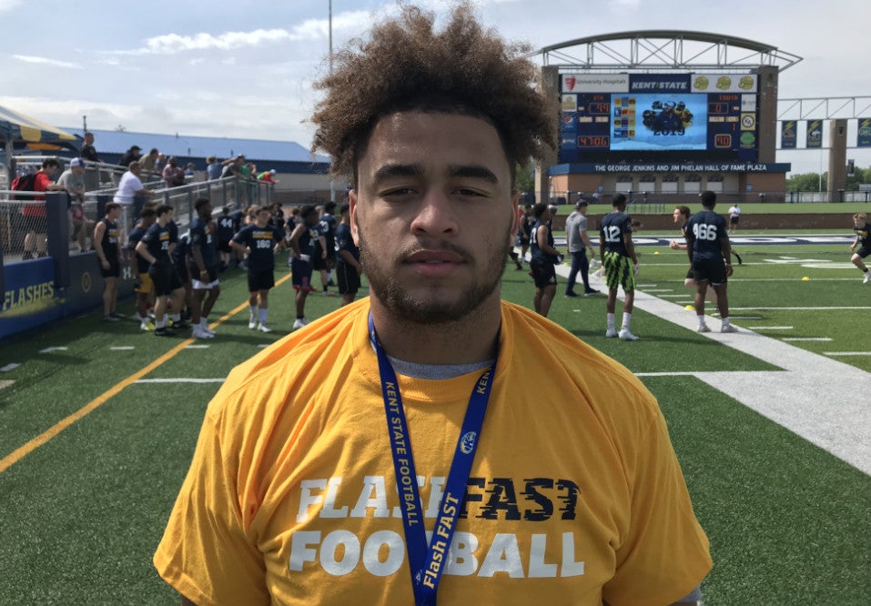 Justin Wodtly Commits to the Bearcats