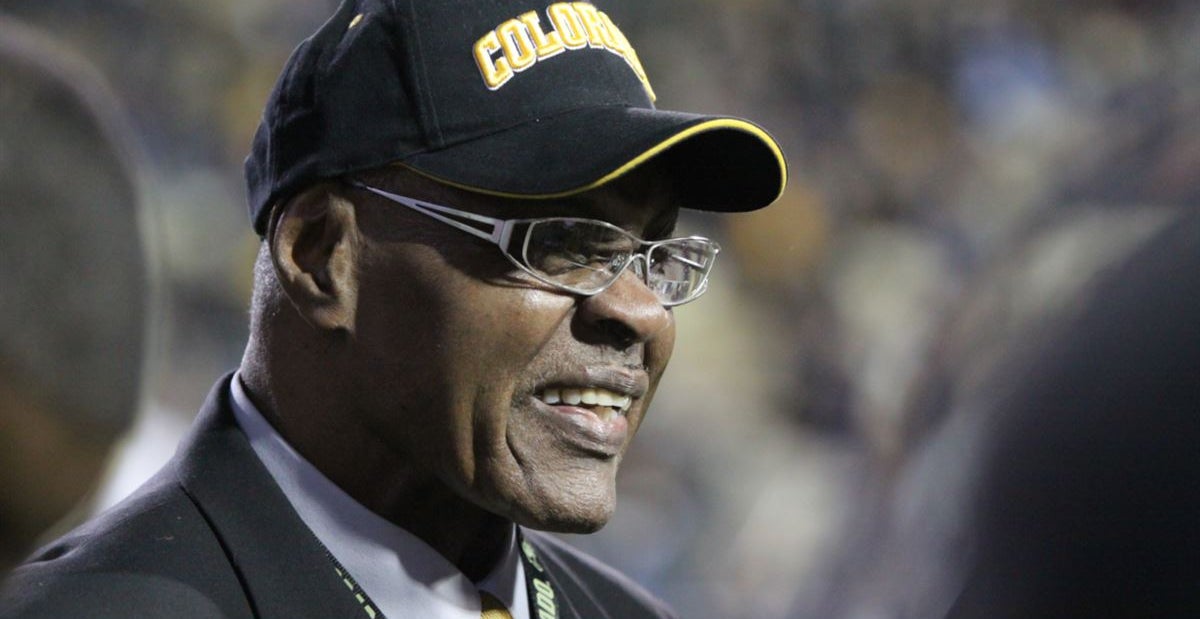 A trip down memory lane with Buffaloes' legend John Wooten