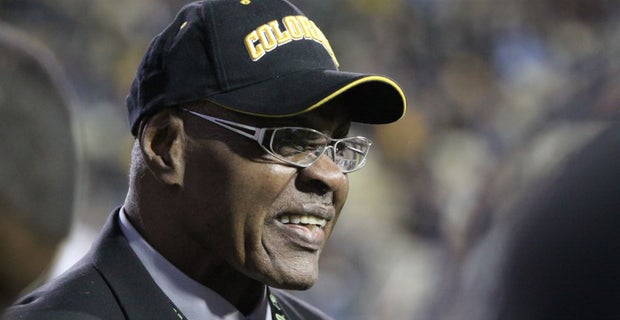 A trip down memory lane with Buffaloes' legend John Wooten