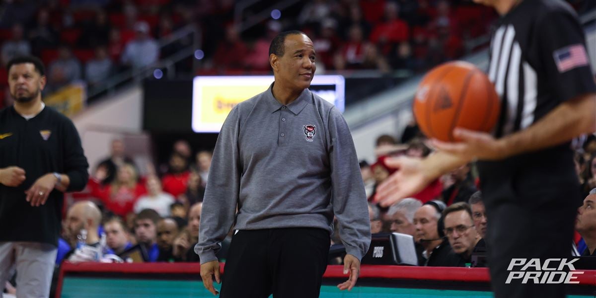 Kevin Keatts on loss to Pitt: 'We didn’t step up and make our free throws'