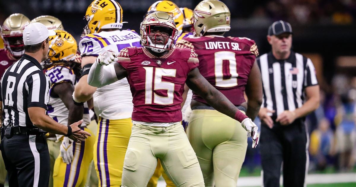 Tatum Bethune says FSU defense must play with more poise