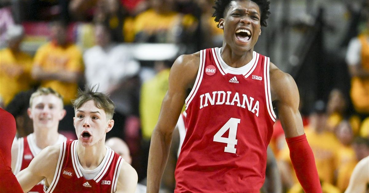It would've been easy for Indiana to quit, but a comeback win shows IU ...