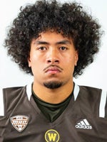 Ofa Mataele, Western Michigan, Running Back