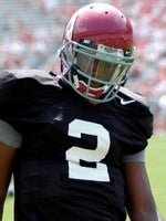 Star Jackson, Alabama, Quarterback