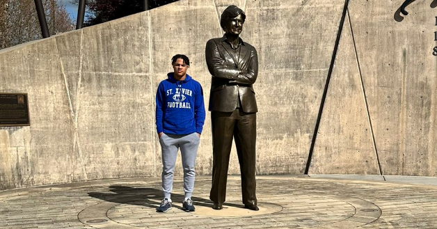 Tennessee impresses 2026 LB Jakobe Clapper