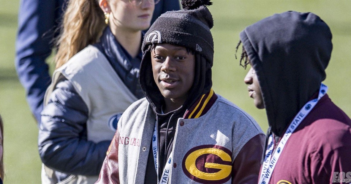 Amari Sabb makes stop at Rutgers ahead of official visit