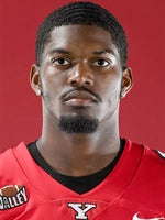 CJ Charleston, Youngstown State, Wide Receiver