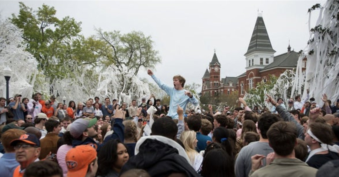 Top 10 college football gameday traditions in the nation, ranked for 2025