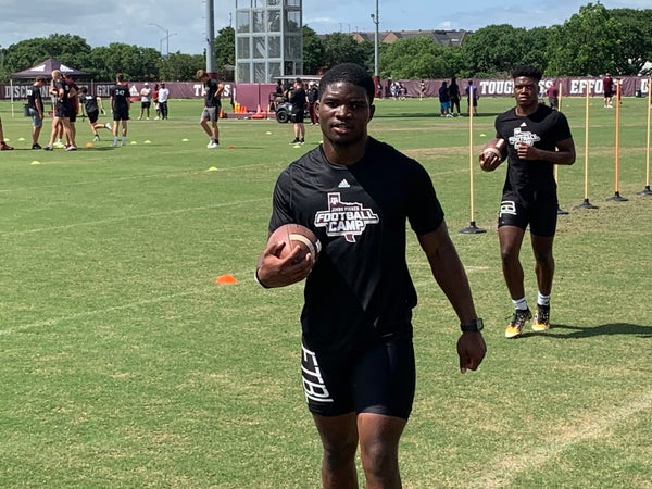 '23 LA RB Kaleb Jackson | LSU Recruiting