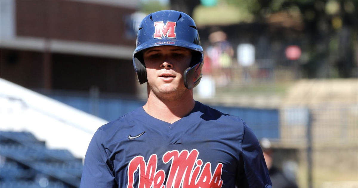 Kemp Alderman was unstoppable at the plate during intrasquad play this ...