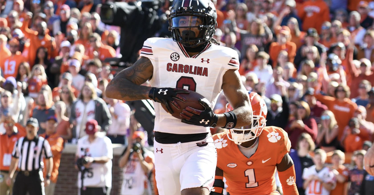 The latest injury update on Wells and other Gamecocks