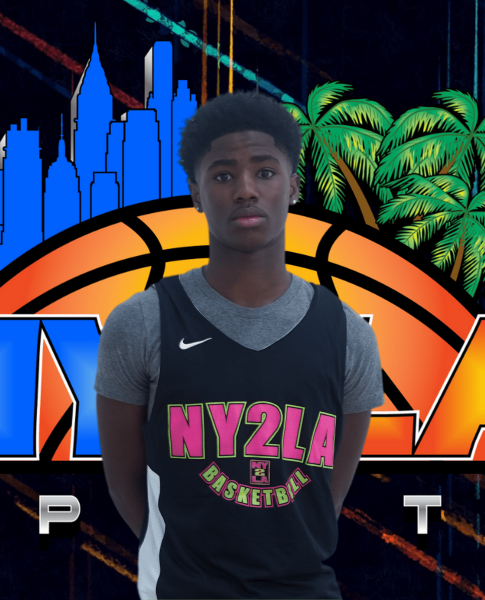 Iowa State first high major offer for Yusef Gray