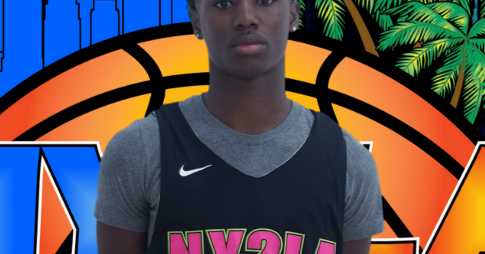 Iowa State first high major offer for Yusef Gray