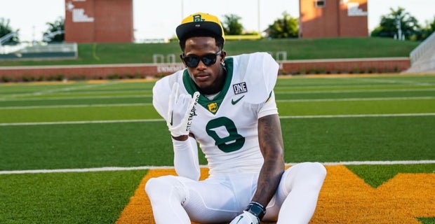 Four-star wide reciever Jacorey Watson chooses Baylor