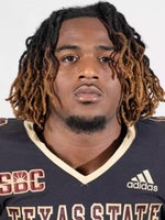 Donte Thompson, Texas State, Cornerback