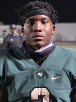 Devyn Bobby, Baylor, Cornerback