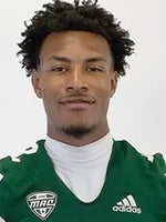 Eian Pugh, Ohio, Wide Receiver