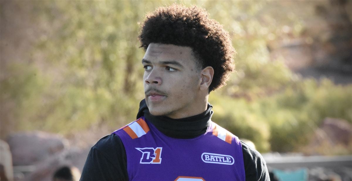 Why Ohio State leads the race for 4-star Miles Lockhart