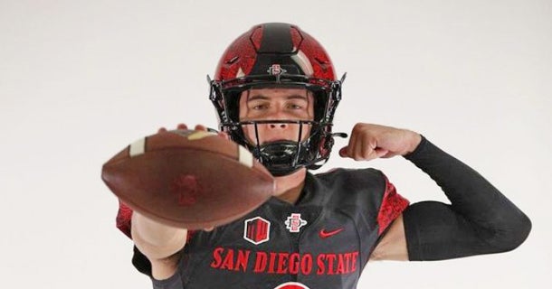 Kyle Crum breaks down his commitment to San Diego State