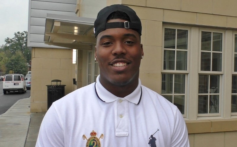 4-Star DE Tyreke Smith Has Four Official Visits Remaining