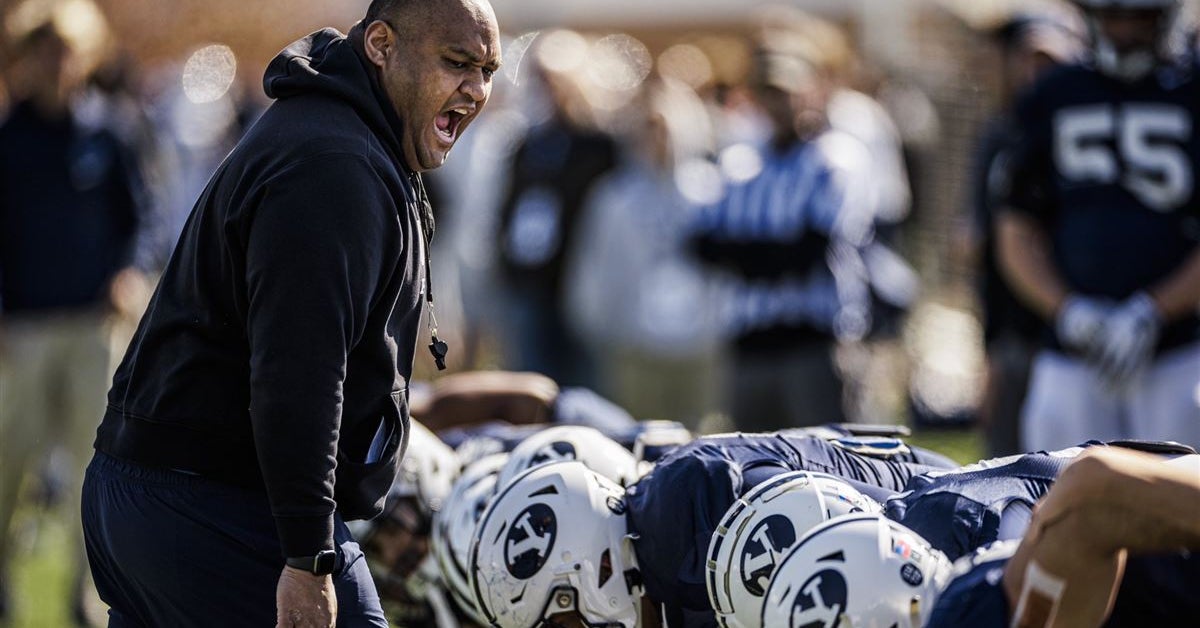 What have we learned from BYU's spring practices?