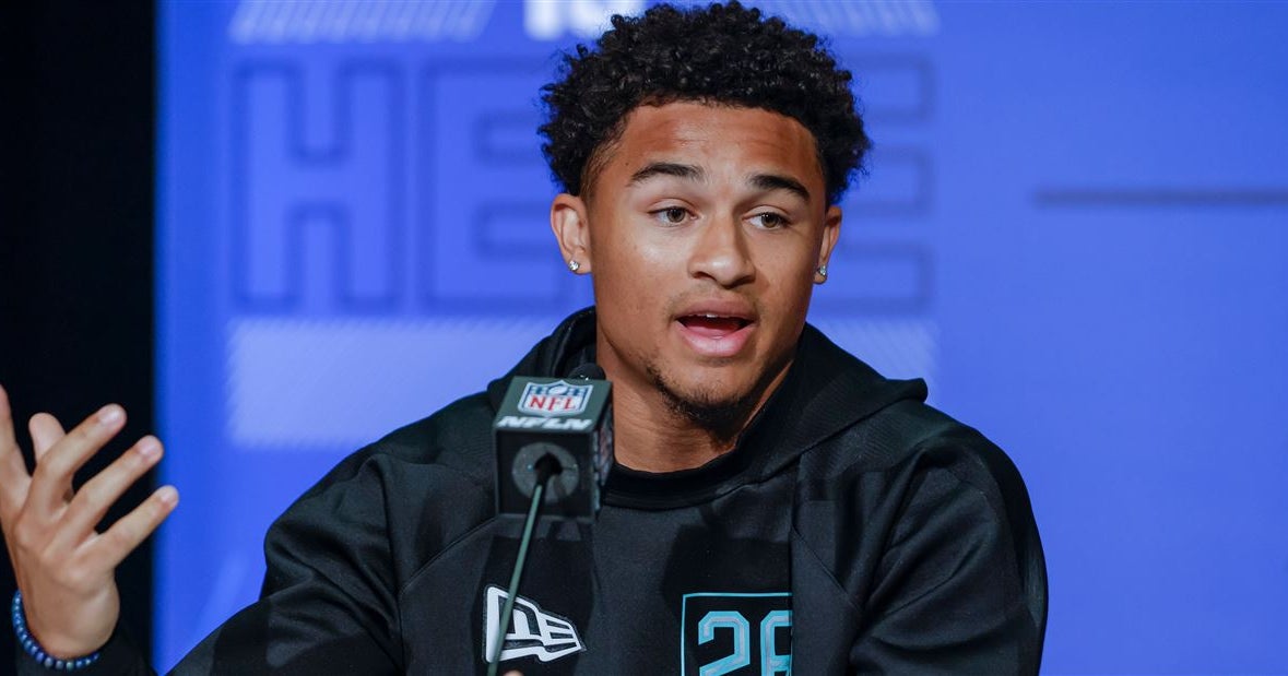 Trent McDuffie 'very excited' to join Kansas City Chiefs, details goals ...