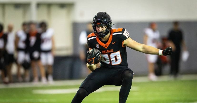 Know the Roster: 80 Carson Kolb