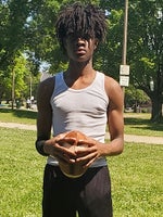 La'Juan Johnson, Lift for Life Academy, Quarterback