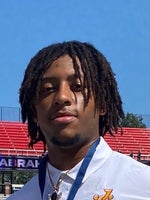 Terron Bedford, Jones College, Tight End