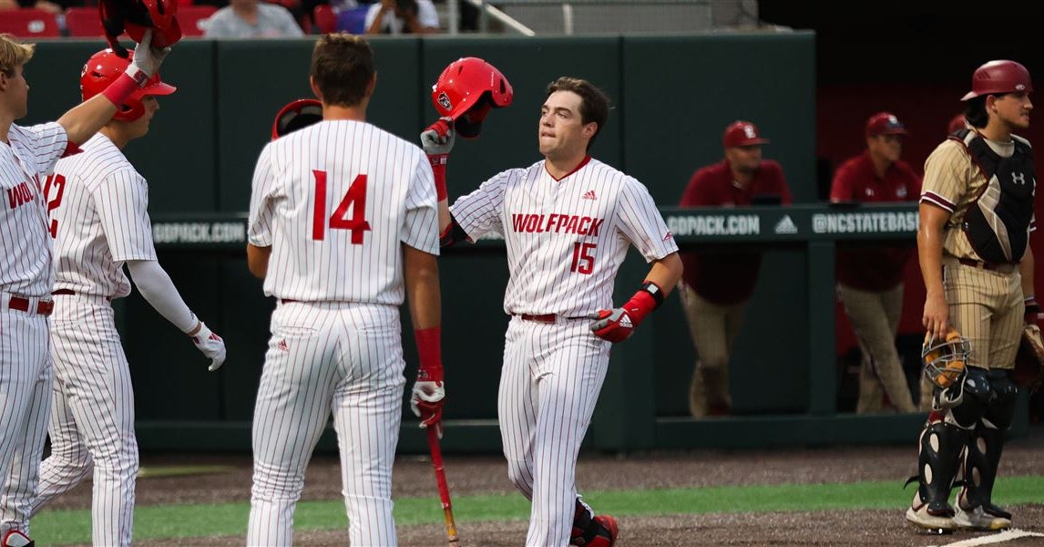 NC State catcher Drew Lanphere poised for breakout 2025 season