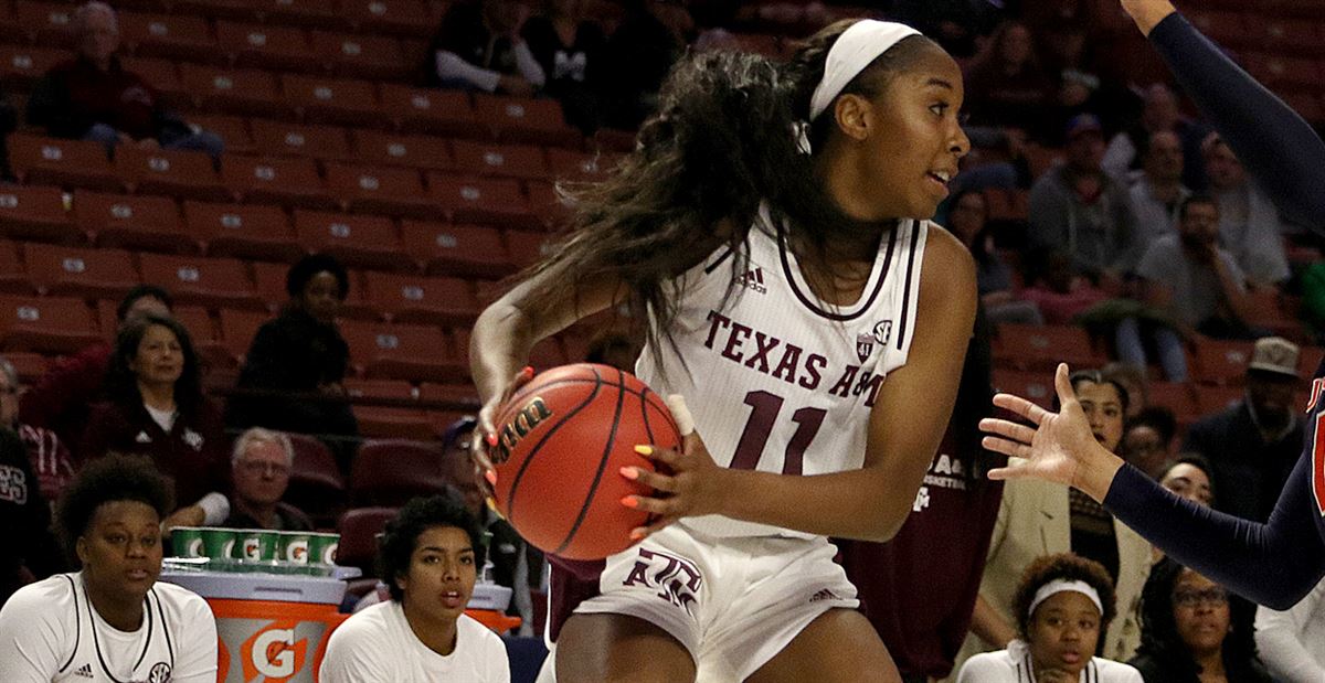 Texas A&M women to open SEC basketball tourney vs. Vanderbilt