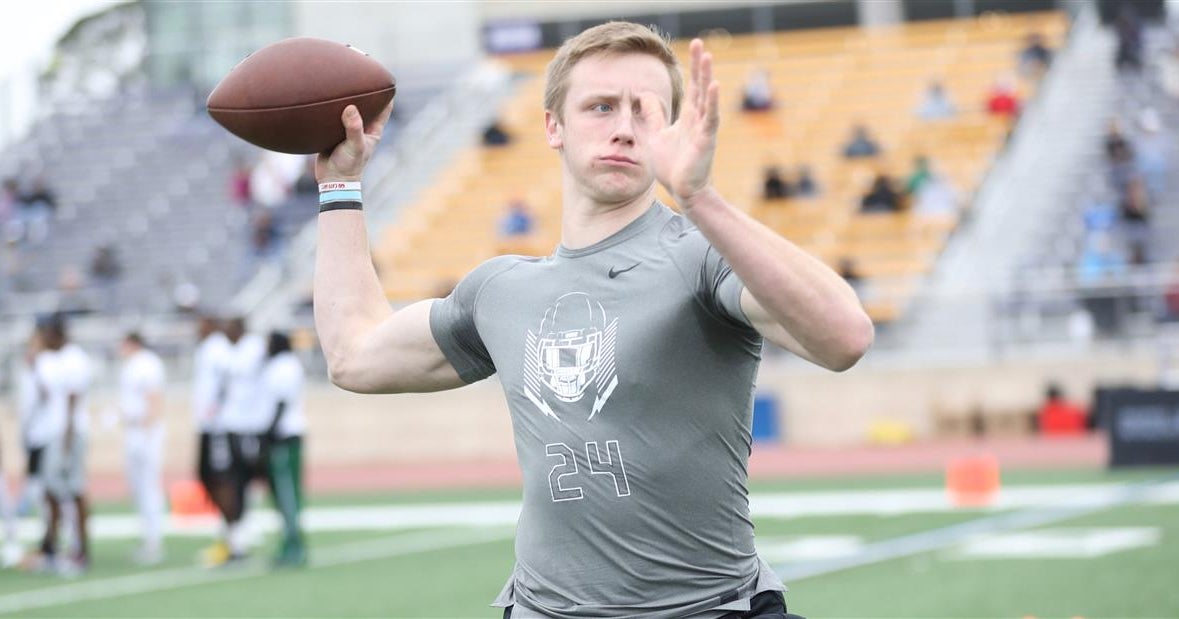 Don't forget about Matthew Baldwin in Ohio State's QB battle