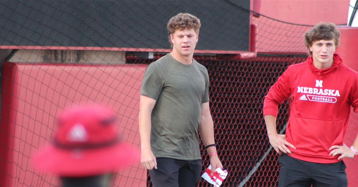 Hayden Moore commits to Nebraska