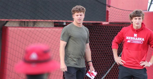 Hayden Moore commits to Nebraska