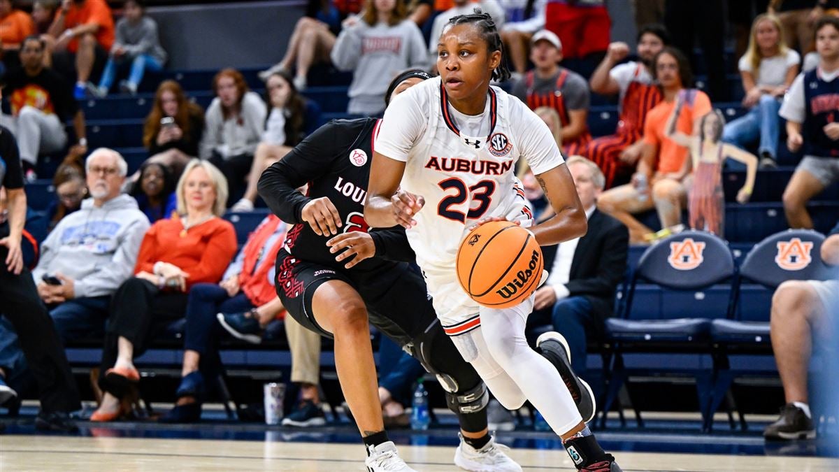 Scott-Grayson leads Auburn women to victory at UAB