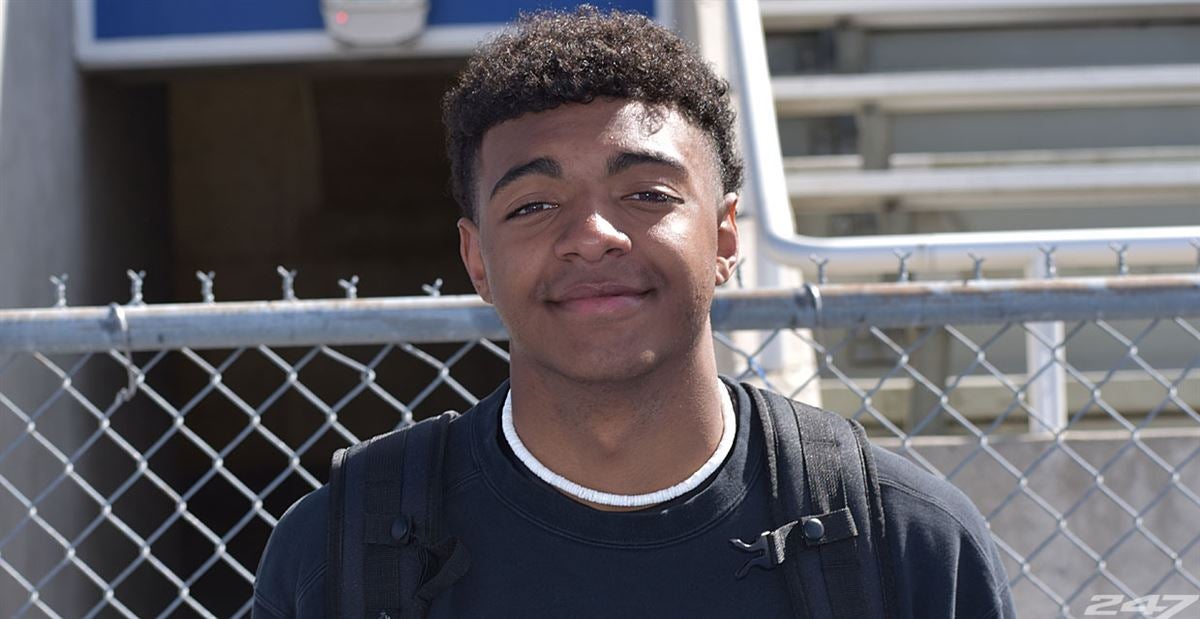 Three-star WR Javonte King talks offer, other schools of interest