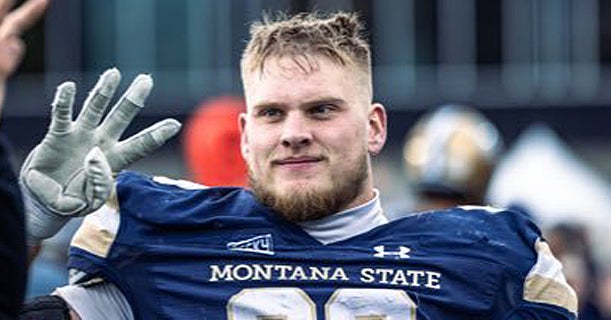 Montana State transfer OL Rush Reimer seeing a flurry of activity
